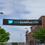 Vinyl Banners – signexample.com