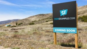 Site Signs – signexample.com