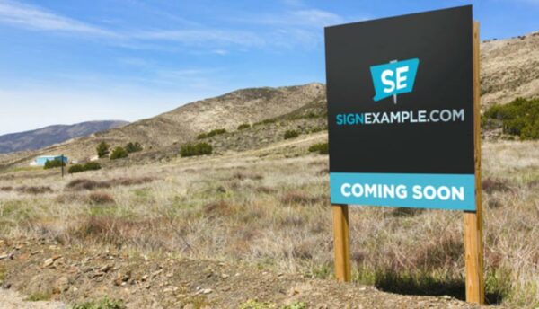 Site Signs – signexample.com