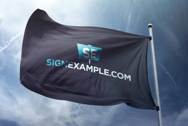 Custom Flags – signexample.com