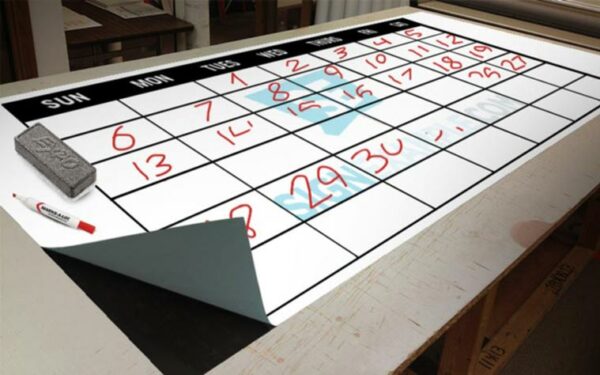 Dry Erase Decals – signexample.com