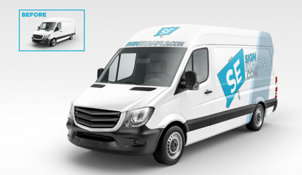 Vehicle Decals – signexample.com